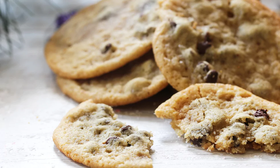 Easy, Delicious Vegan Nut Free Cookies
