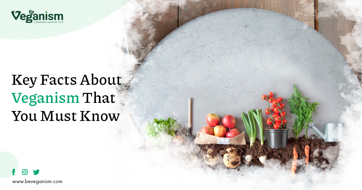 Key Facts About Veganism That You Must Know | Be Veganism