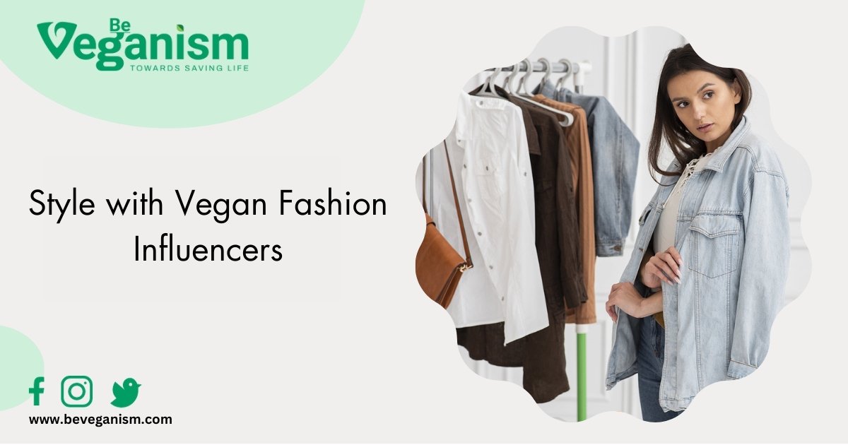 How Vegan Fashion Influencers Embrace a Lifestyle That Doesn't ...