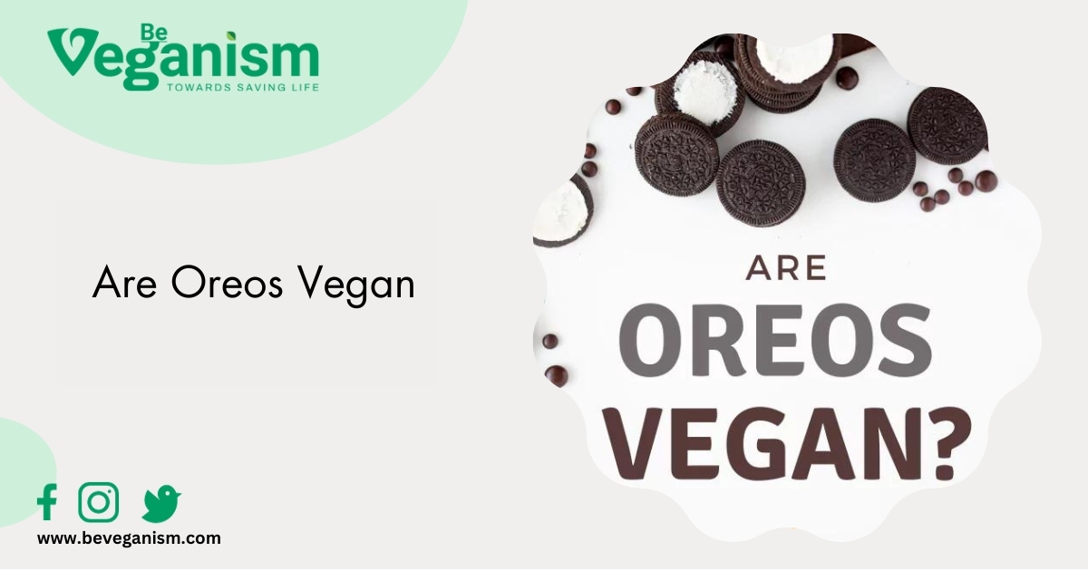 Are Oreos Vegan?