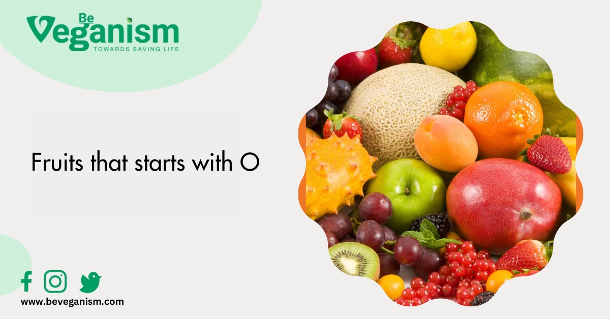 More Than Oranges? Explore Fruits That Start with O!