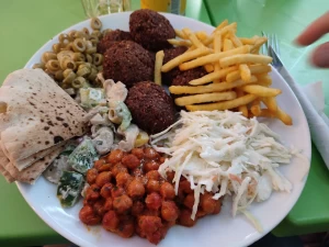 Gate of India Veg-options Restaurant | Be Veganism