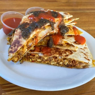 Nami Vegan Restaurant Phoenix Arizona