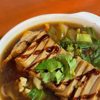 Sunflower Thai Restaurant Vegan Restaurant in Auckland NZ