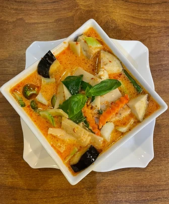 Sunflower Thai Restaurant Vegan Restaurant in Auckland NZ