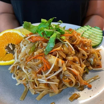 Sunflower Thai Restaurant Vegan Restaurant in Auckland NZ