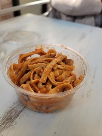 Strong Hearts - Buffalo Vegan Restaurant | Be Veganism