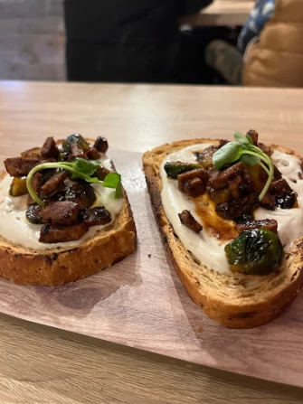 Loading Bay Cafe Vegan Restaurant | Be Veganism