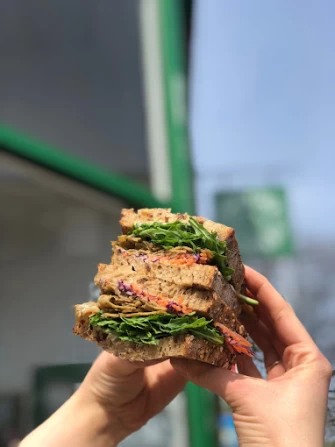 How On Earth Plant Based Deli Vegan Restaurant | Be Veganism