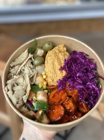 How On Earth Plant Based Deli Vegan Restaurant | Be Veganism