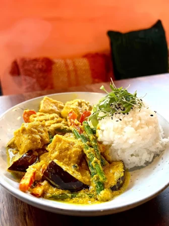 Kanu Poké Shrewsbury Vegan Restaurant | Be Veganism