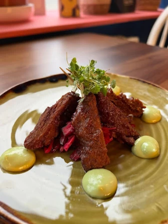 Kanu Poké Shrewsbury Vegan Restaurant | Be Veganism