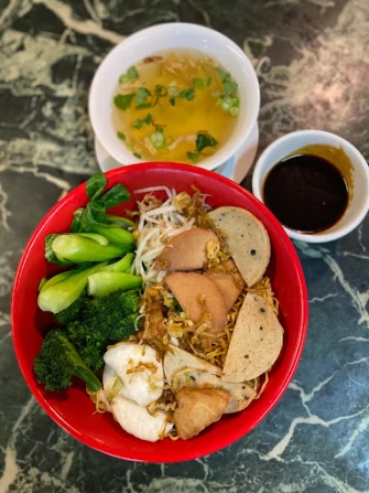 Kim Phuong Vegetarian Delight Vegan Restaurant | Be Veganism