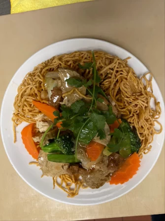 Kim Phuong Vegetarian Delight Vegan Restaurant | Be Veganism