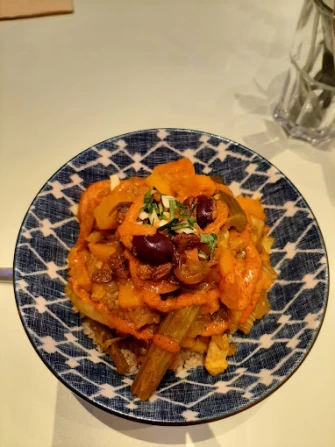 Le Botaniste - Bailli - Brussels Vegan Restaurant | Be Veganism