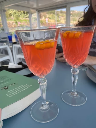 one80 Kitchen at Mgarr Yacht Marina | Be Veganism