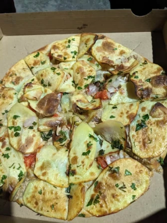 Front Bar Veg-options Restaurant | Be Veganism