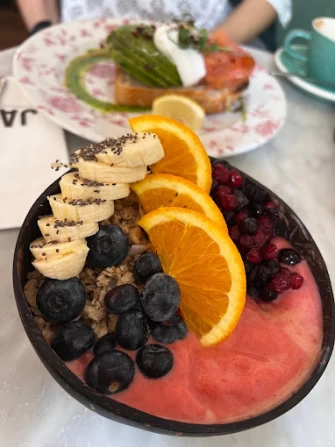 JAVA Veg-options Restaurant | Be Veganism