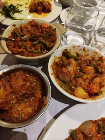 Gate of India Veg-options Restaurant | Be Veganism